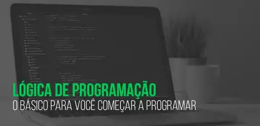 Lógica de Programação, o básico para você começar a programar.