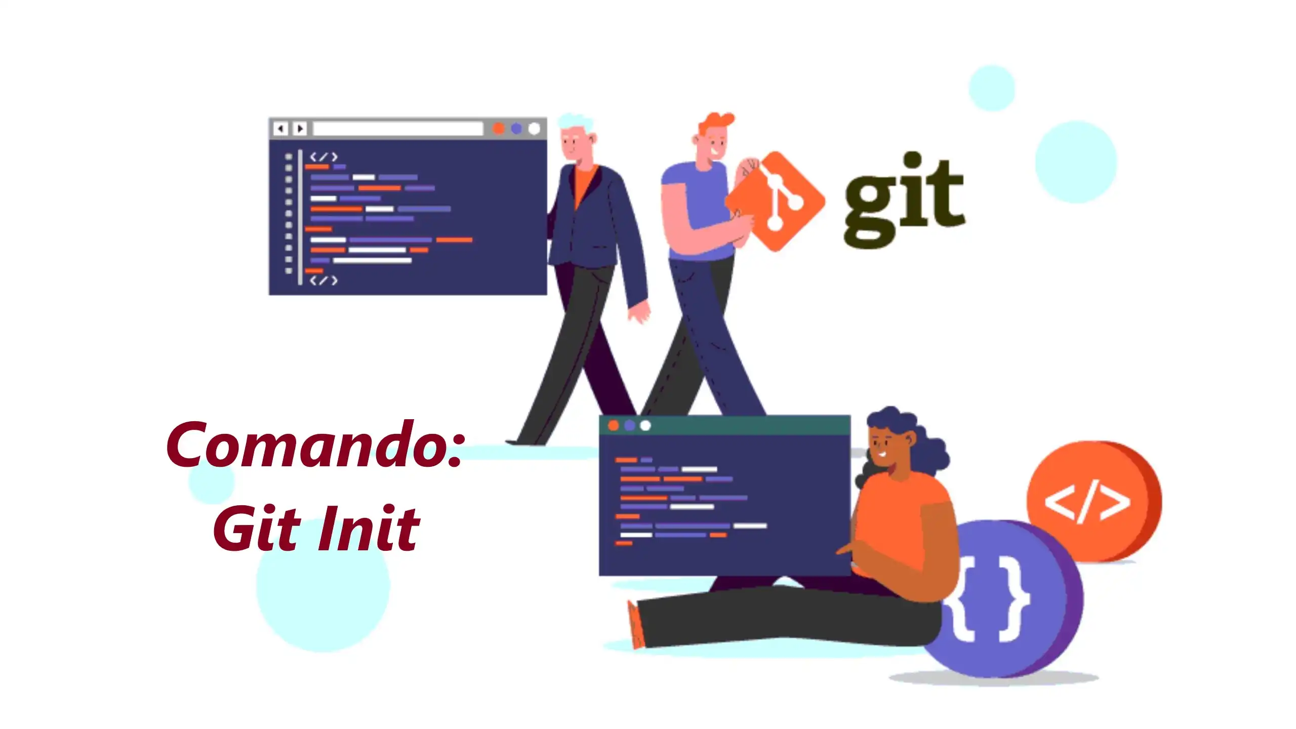 Comandos GIT - Como usar o Git Init