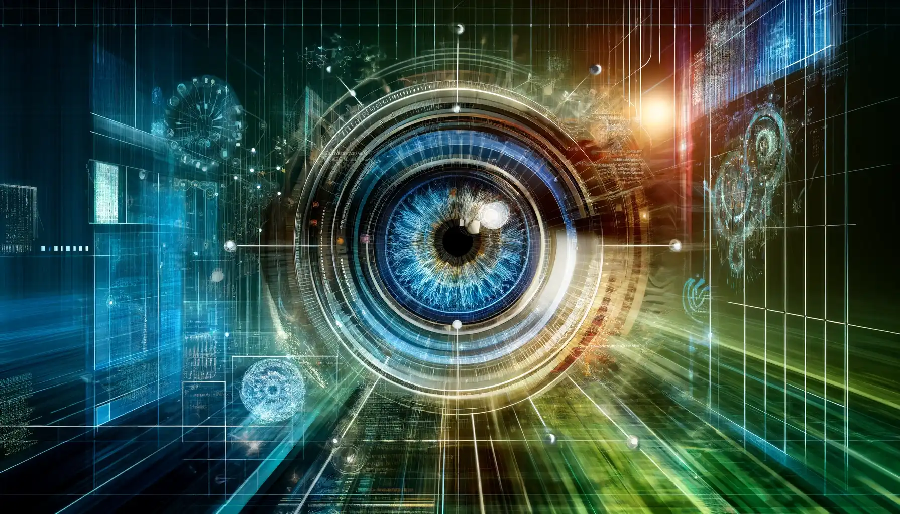 Desvendando o Mundo Visual