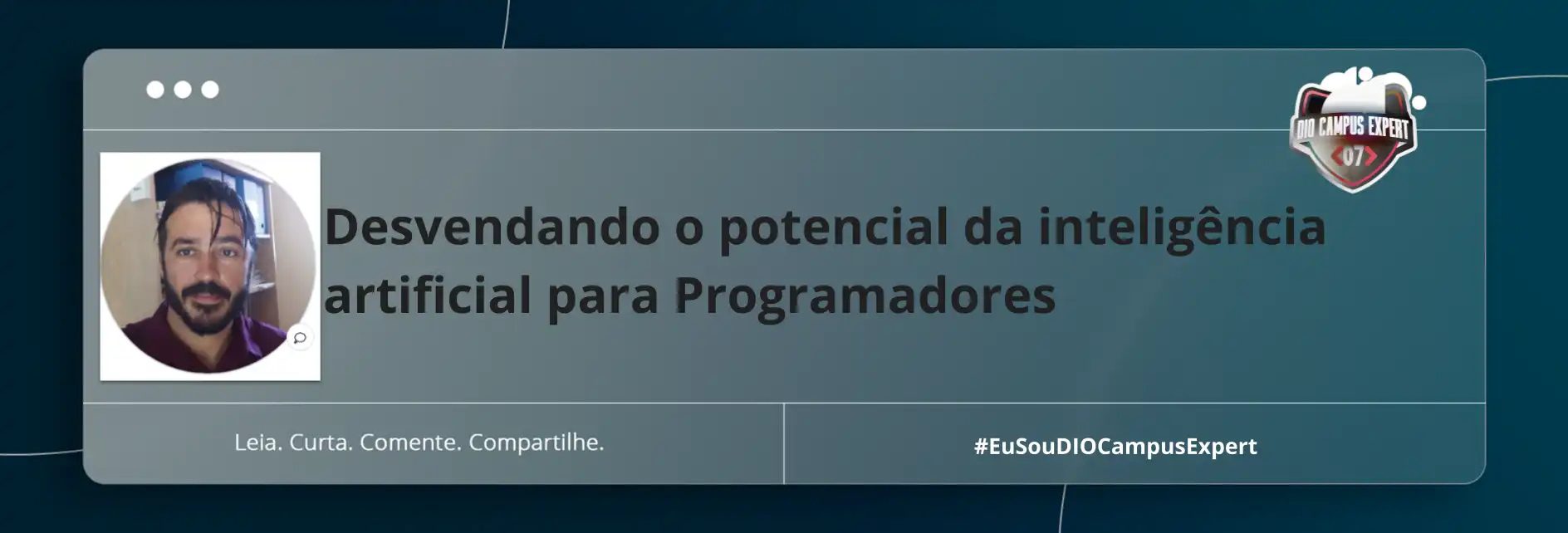 Desvendando o Potencial da Inteligência Artificial para Programadores