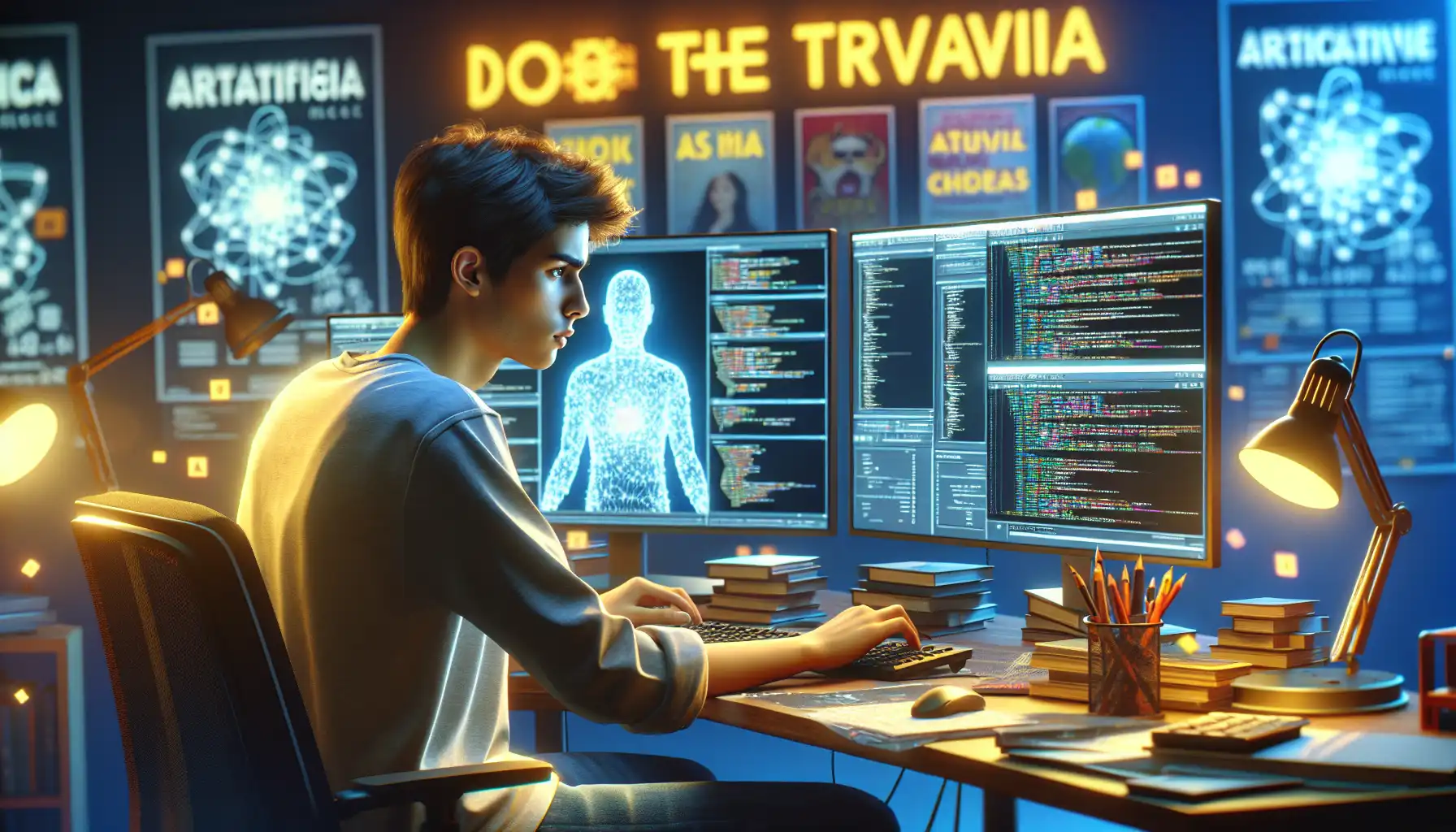 Decodificando a IA: Guia do Desenvolvedor para Dominar a Arte dos ...