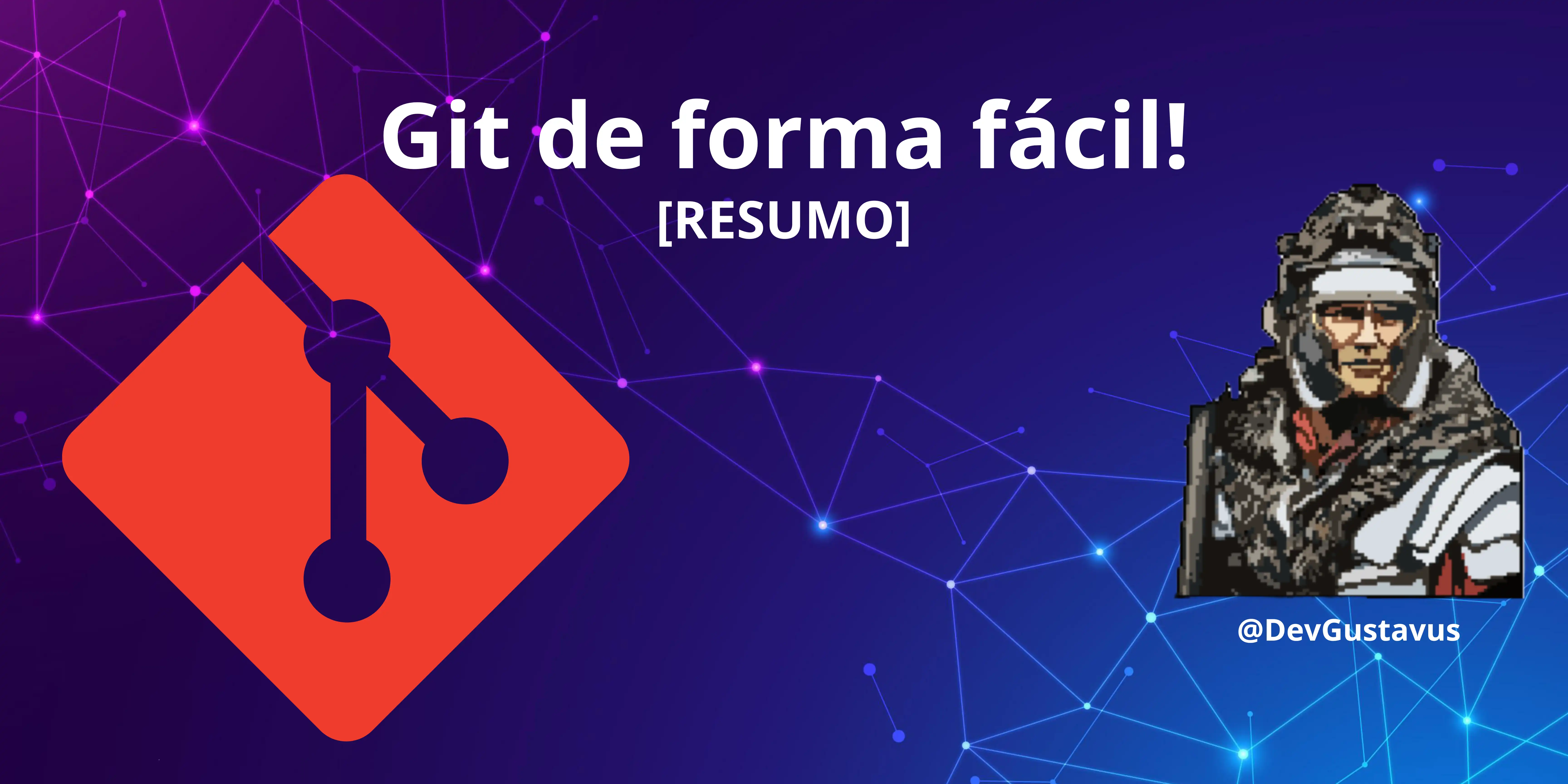 "Git Branches" na forma mais fácil! [Resumo]