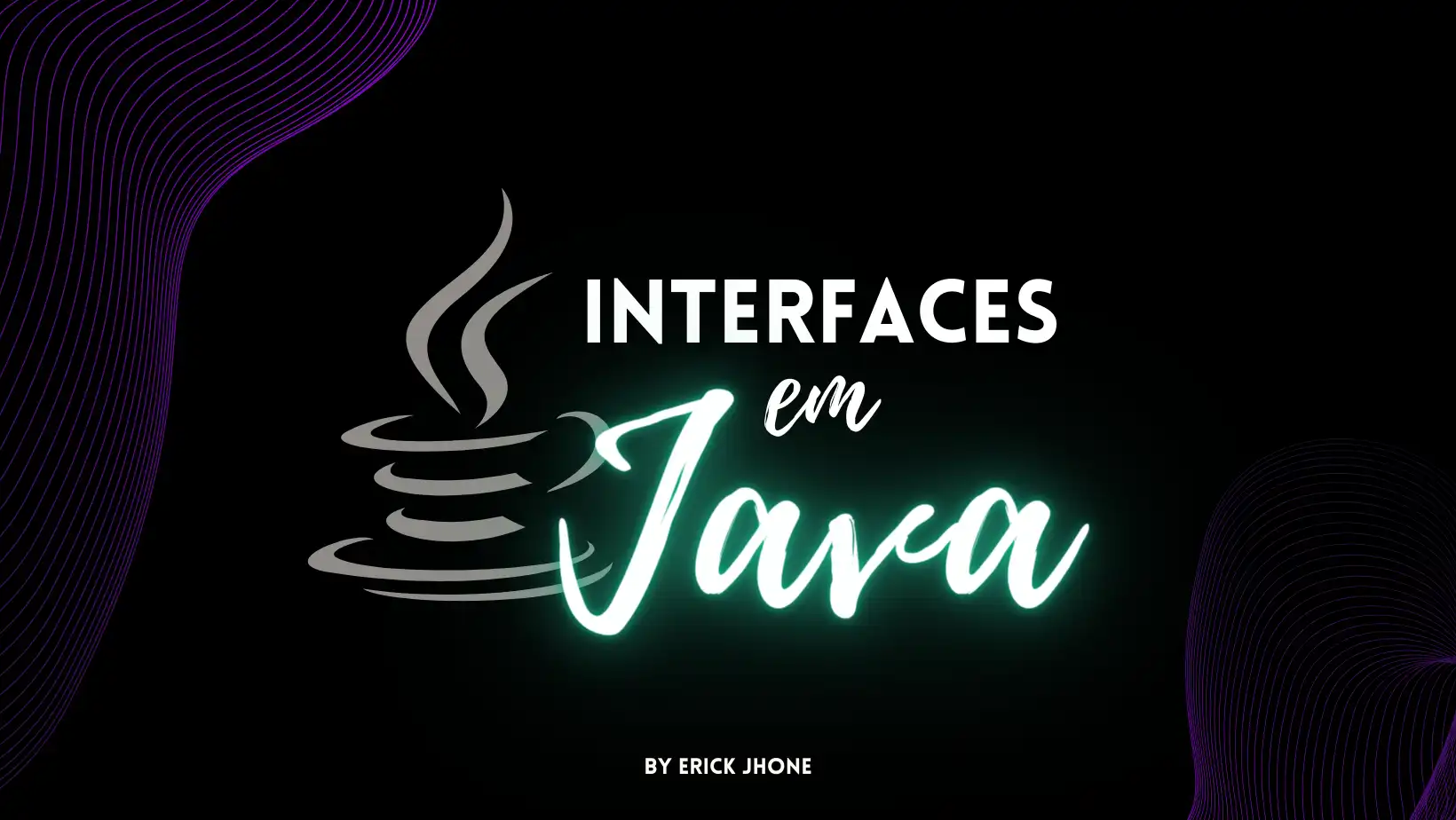 POO em Java - Compreendendo as Interfaces
