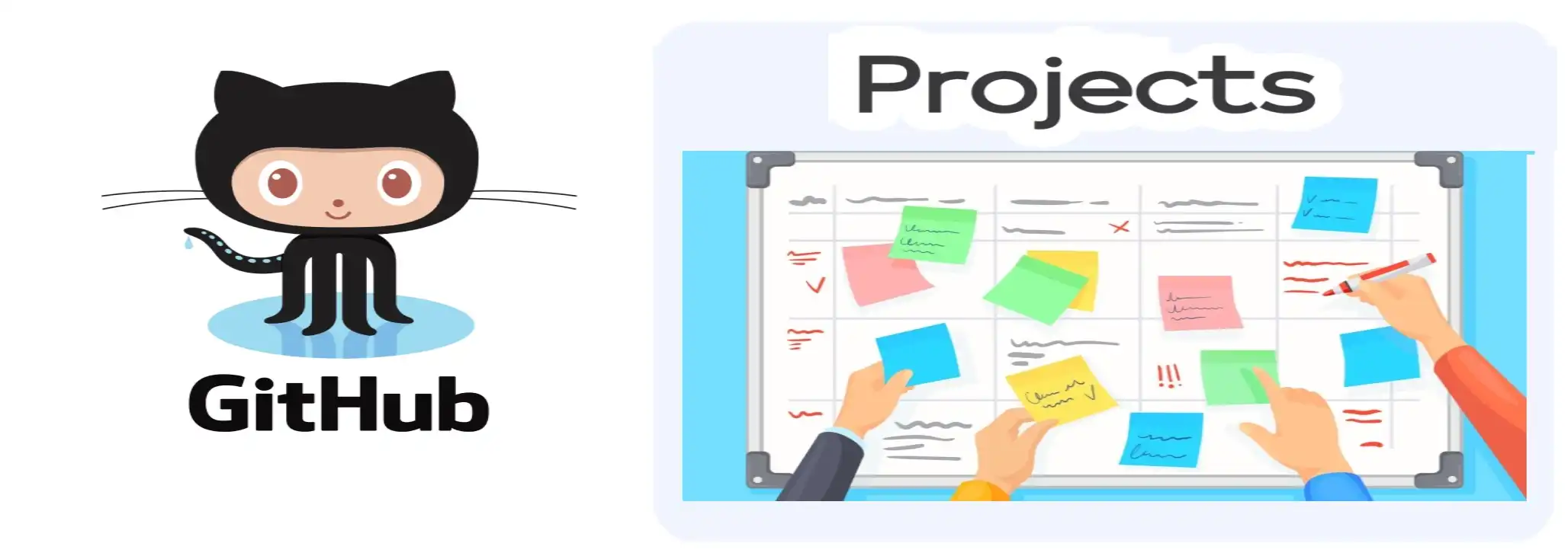 Sobre o "Projects" no GitHub