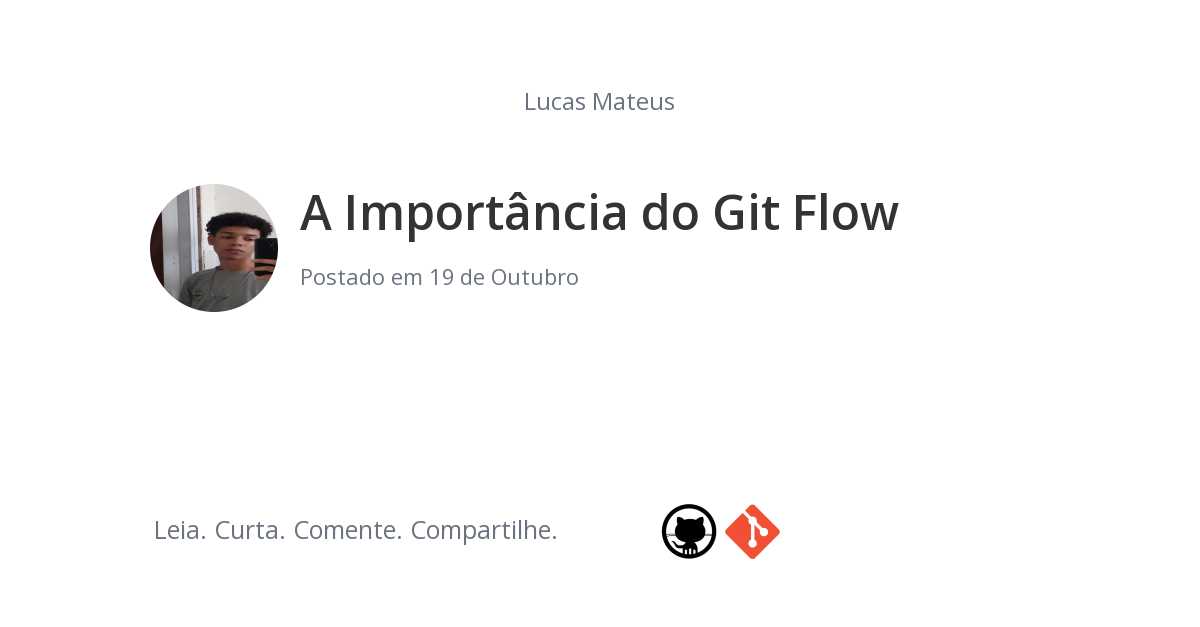 A Importância do Git Flow