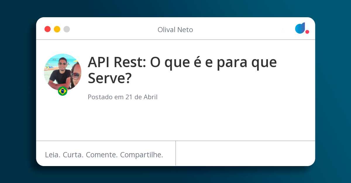 API Rest: O que é e para que Serve?