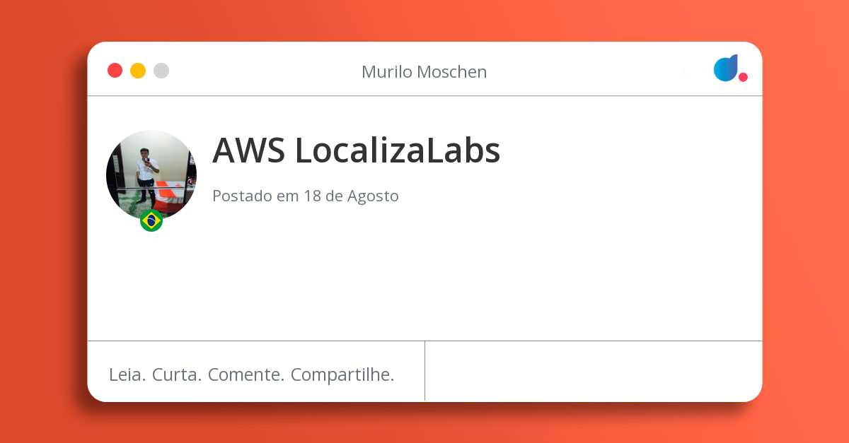 AWS LocalizaLabs