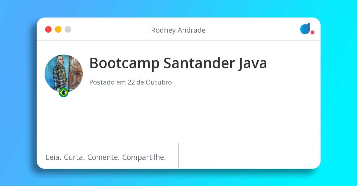 Bootcamp Santander Java Backend - 2023