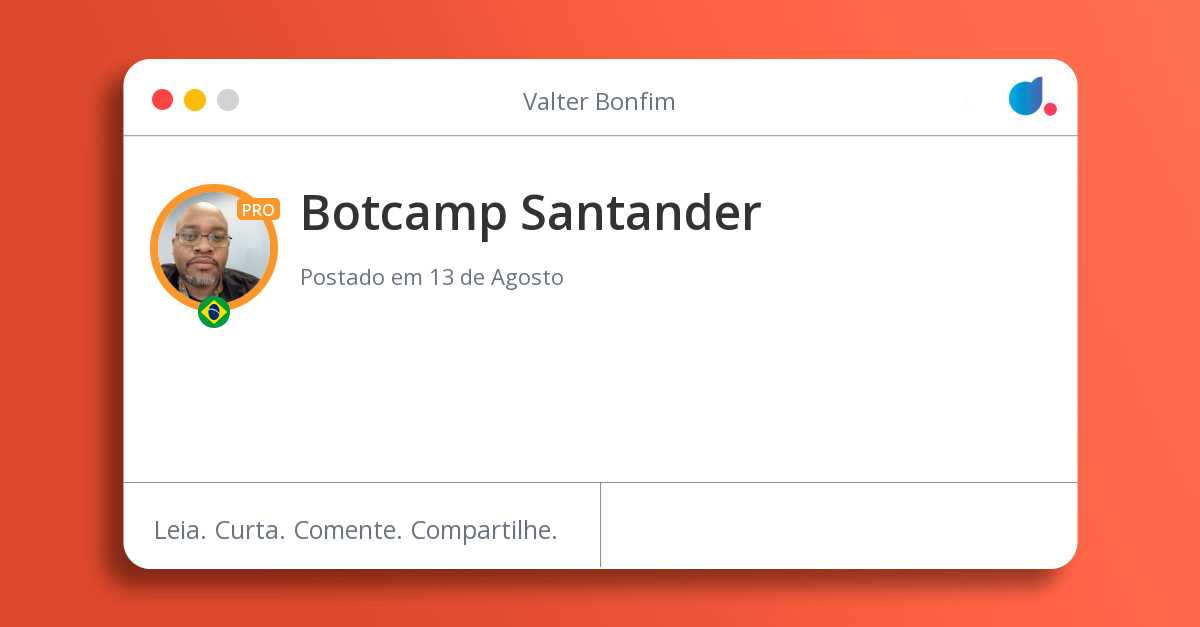 Botcamp Santander