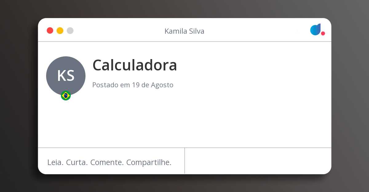Calculadora