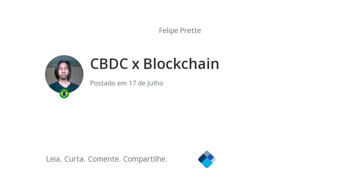 CBDC x Blockchain