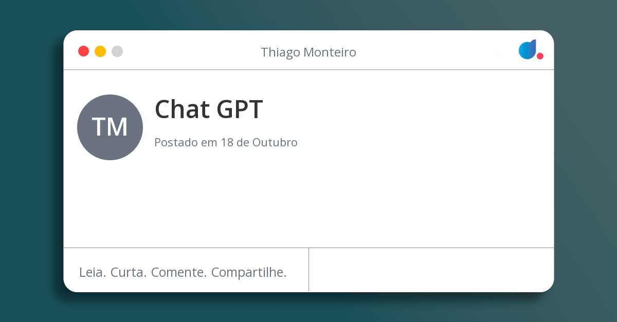 Chat GPT