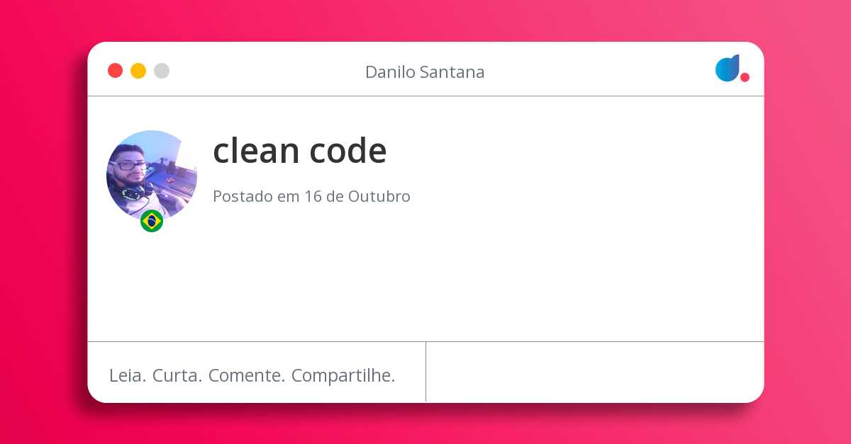 clean code