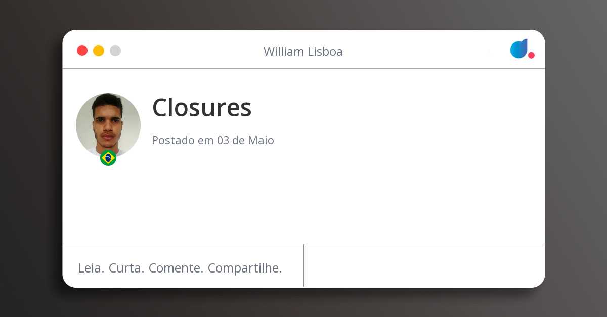 Closures