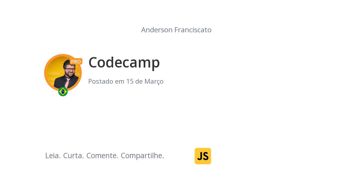 Codecamp