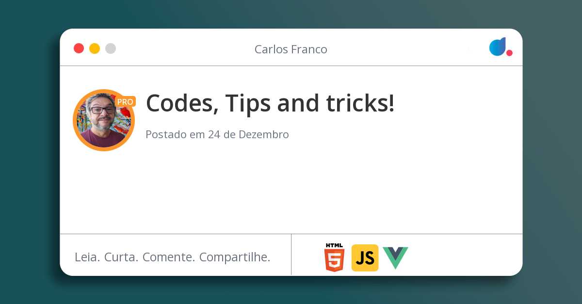 Codes, Tips and tricks!