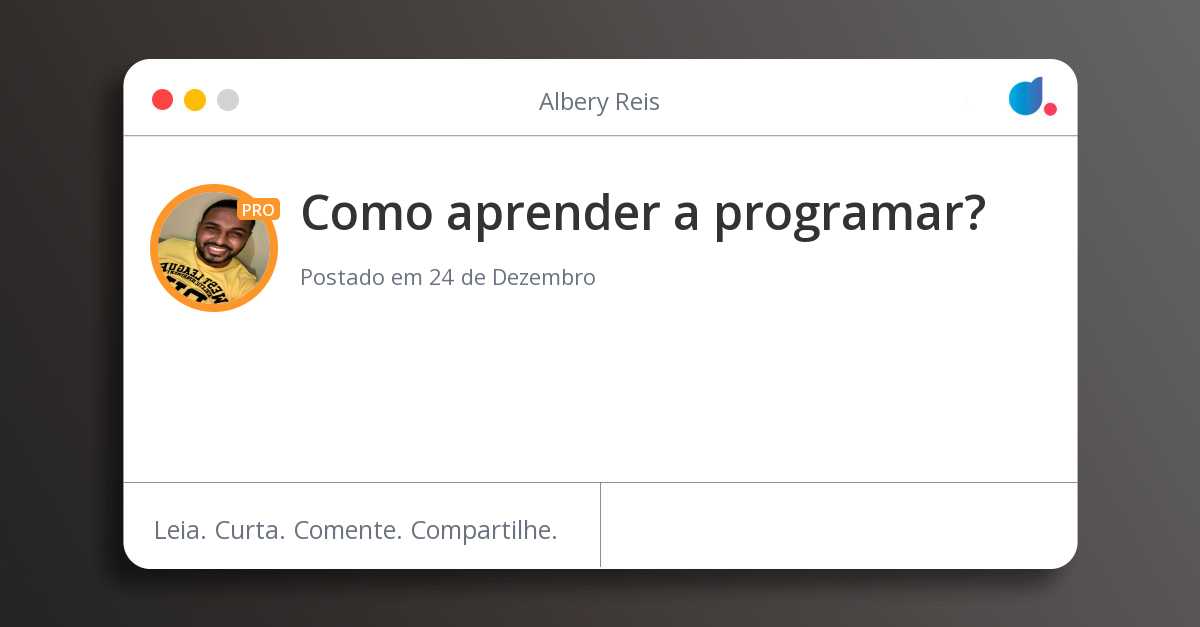 Como aprender a programar?