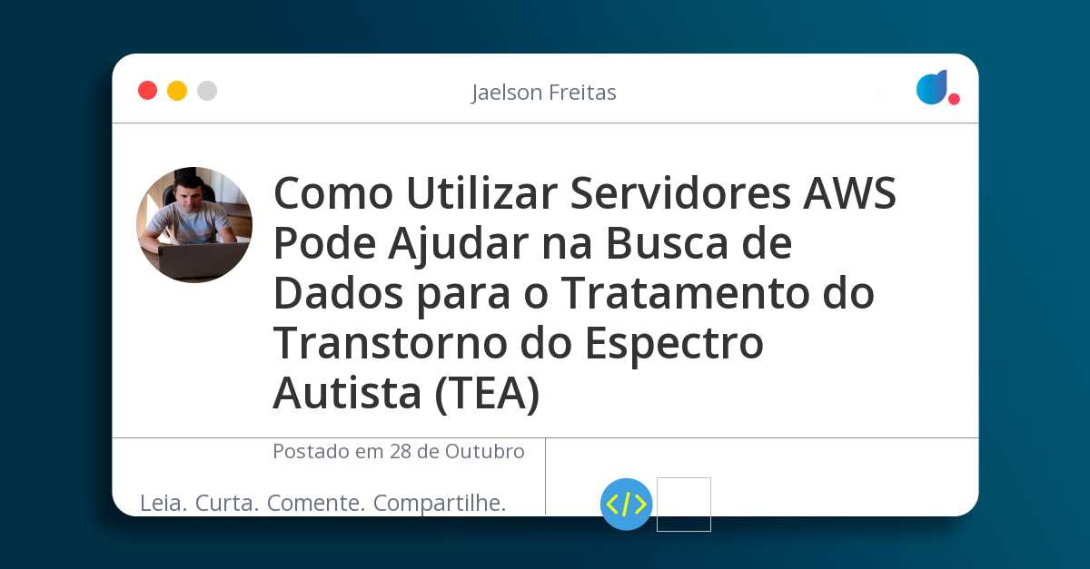 Como Utilizar Servidores AWS Pode Ajudar na Busca de Dados para o ...