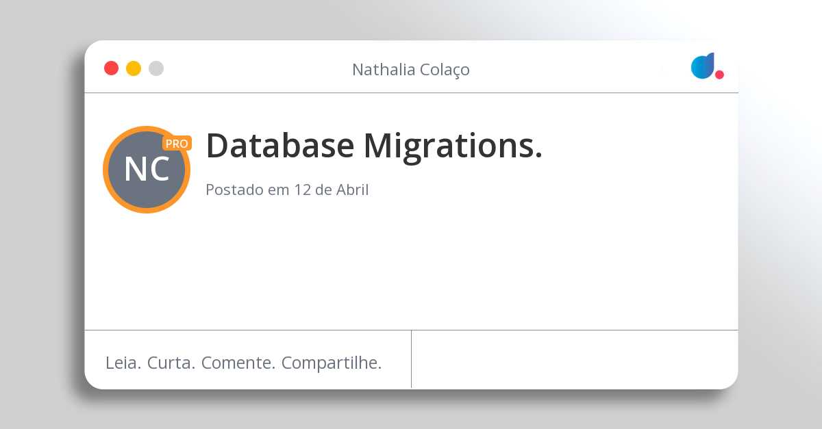 Database Migrations