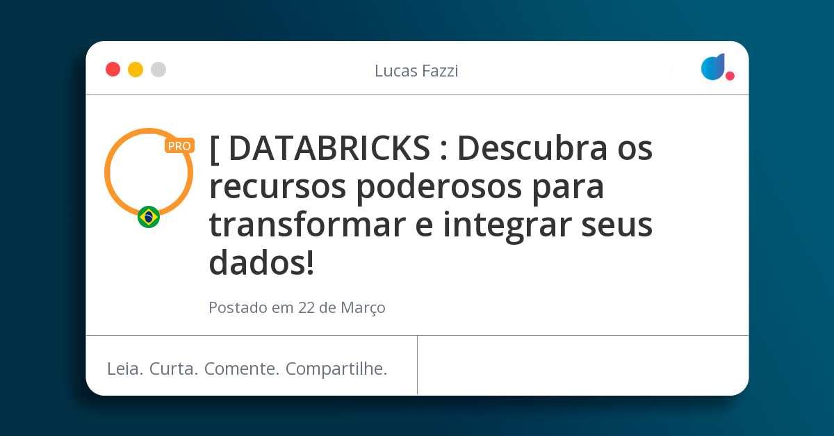 Databricks : Uma visão geral