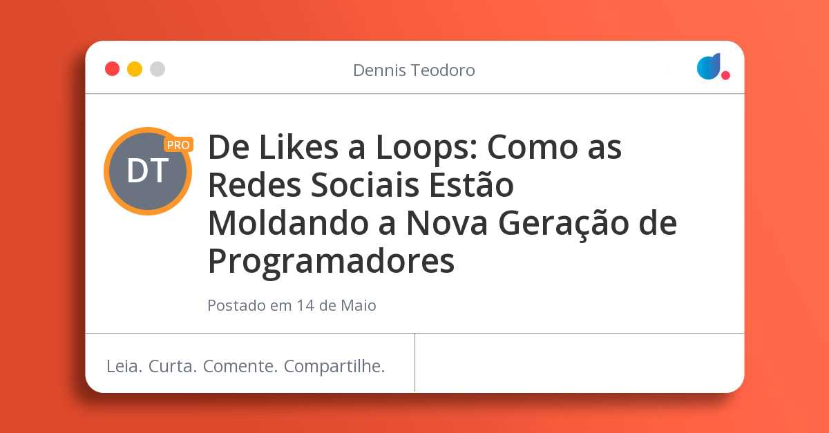 De Likes a Loops: Como as Redes Sociais Estão Moldando a Nova Geração ...