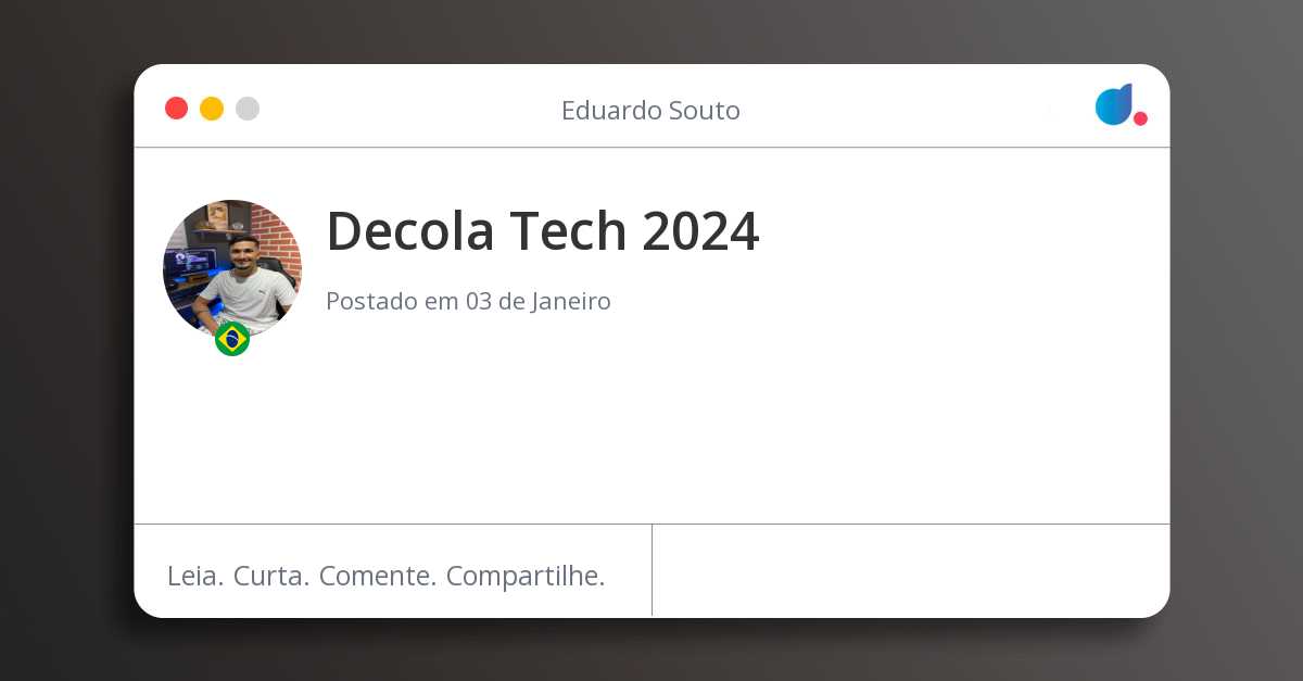 Decola Tech 2024