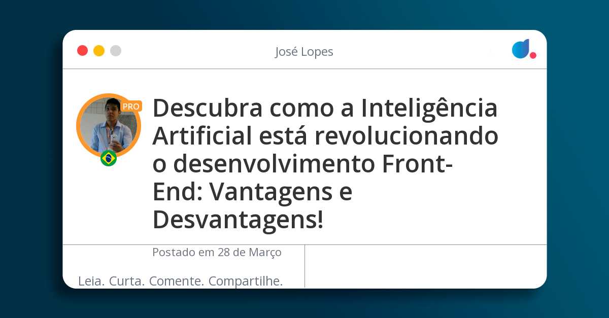 Descubra como a Inteligência Artificial está revolucionando o ...