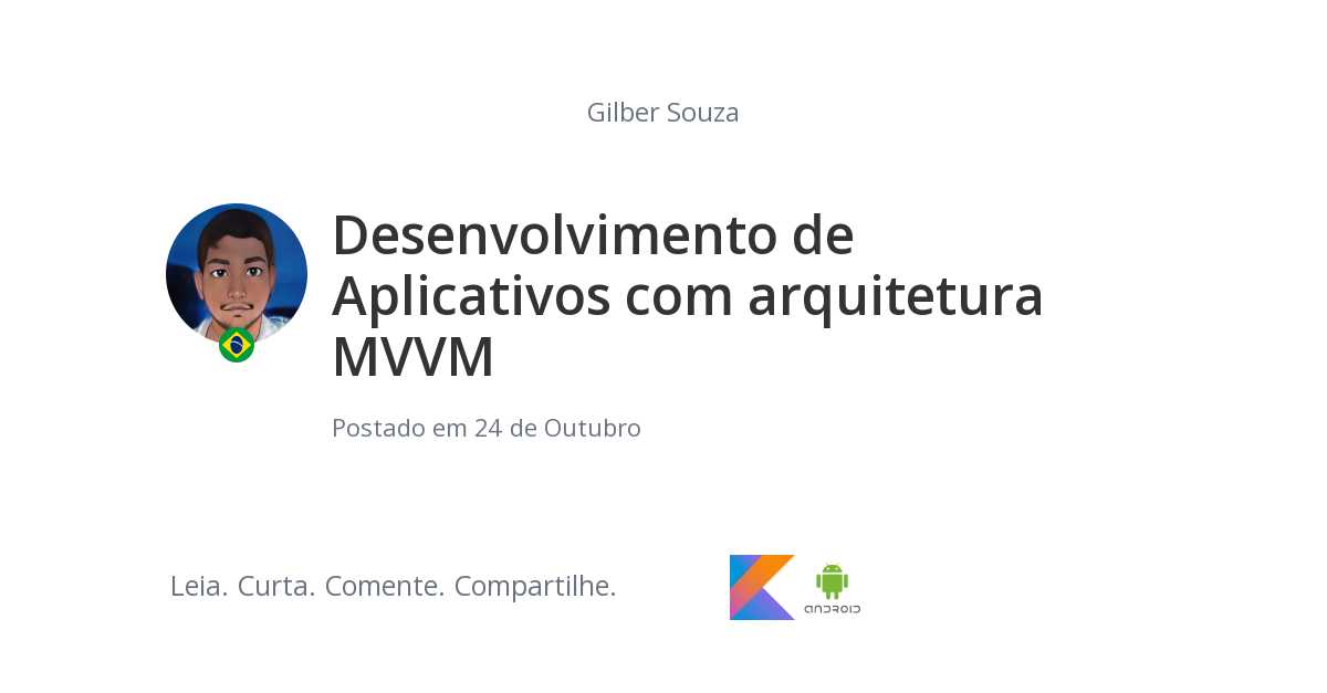 Desenvolvimento De Aplicativos Com Arquitetura Mvvm 4322