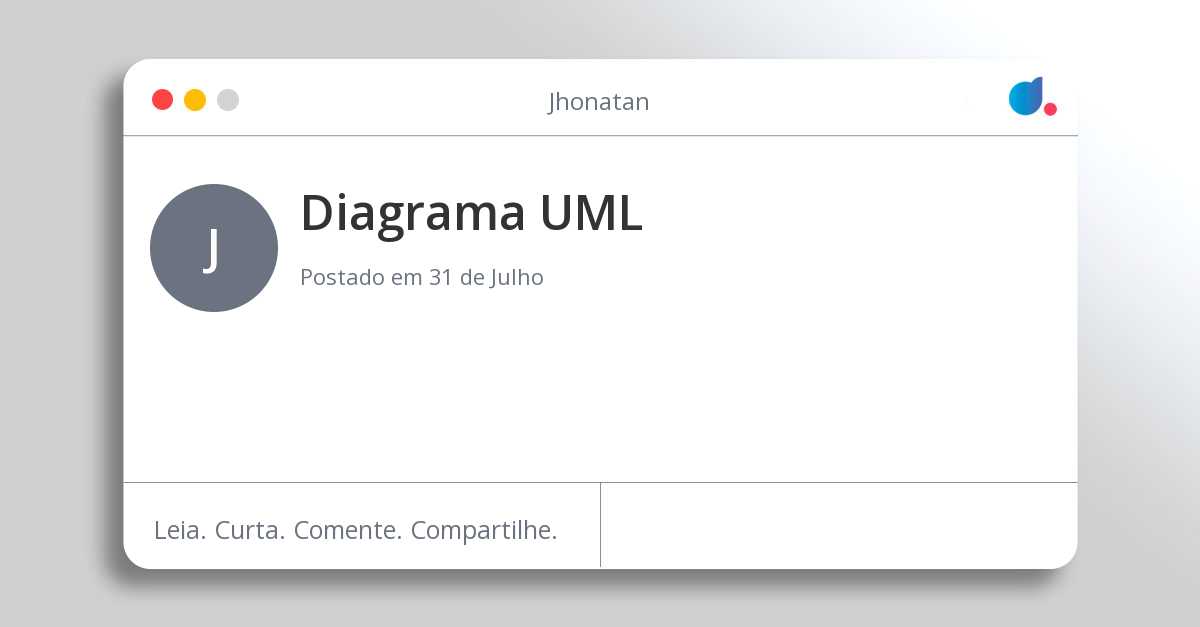 Diagrama UML