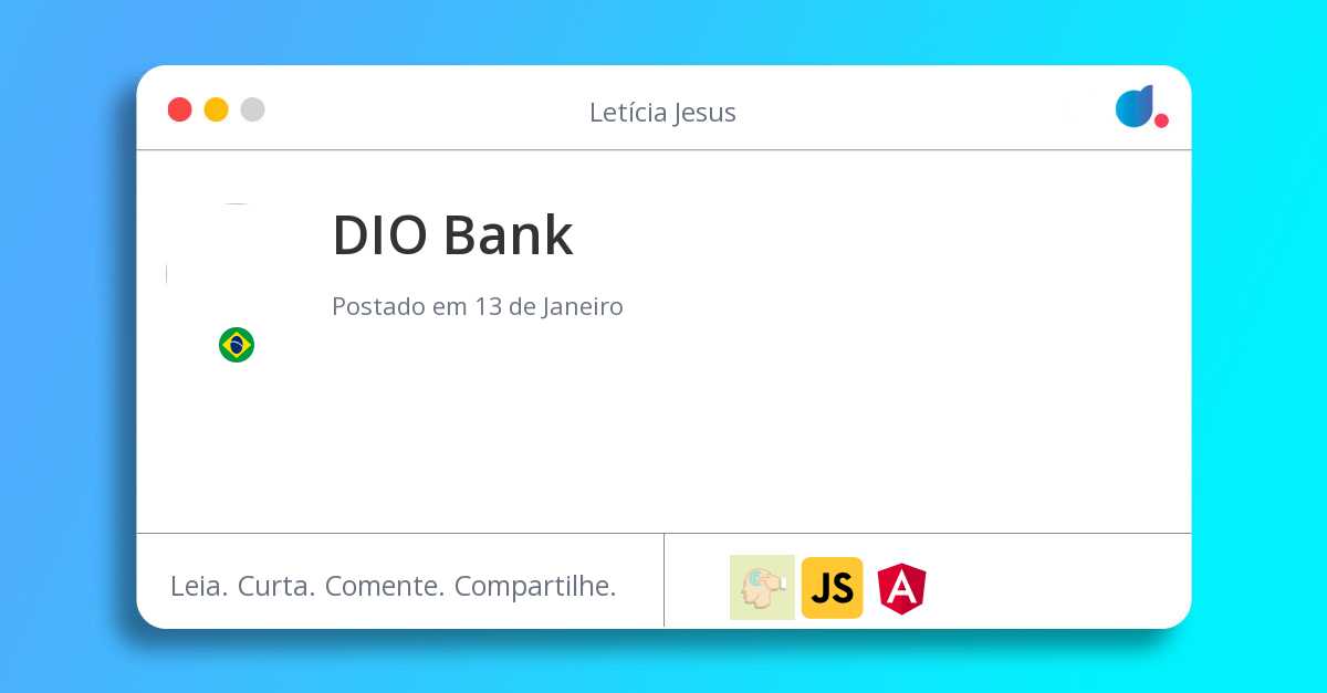 DIO Bank