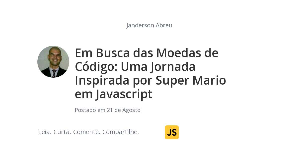 Em Busca das Moedas de Código: Uma Jornada Inspirada por Super Mario em ...