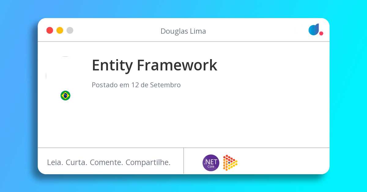 Entity Framework