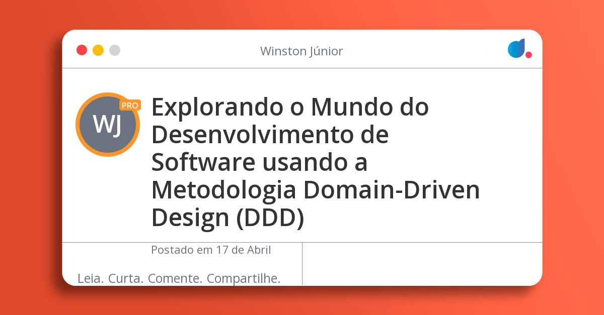 Explorando o Mundo do Desenvolvimento de Software usando a Metodologia ...