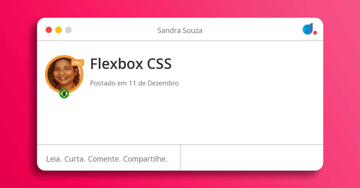 Flexbox CSS