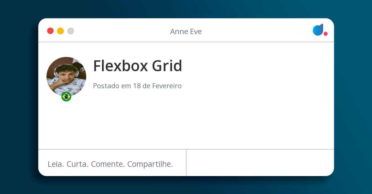 Flexbox Grid