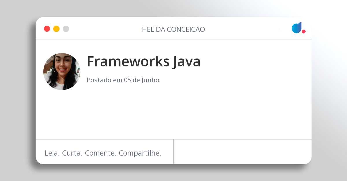 Frameworks Java