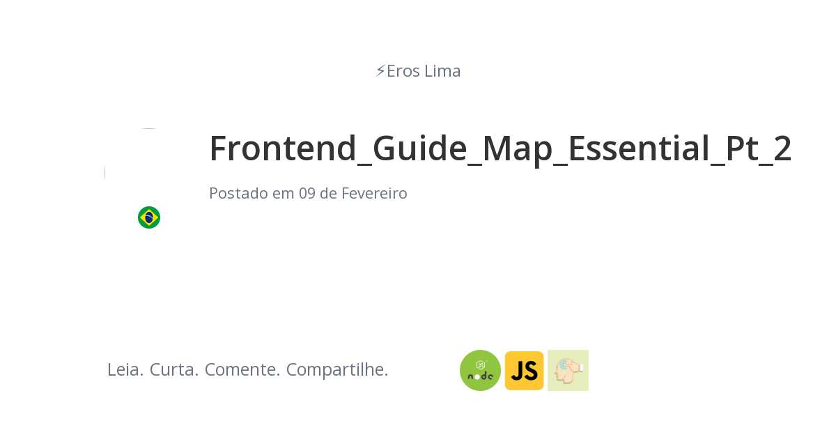 Frontend_Guide_Map_Essential_Pt_2