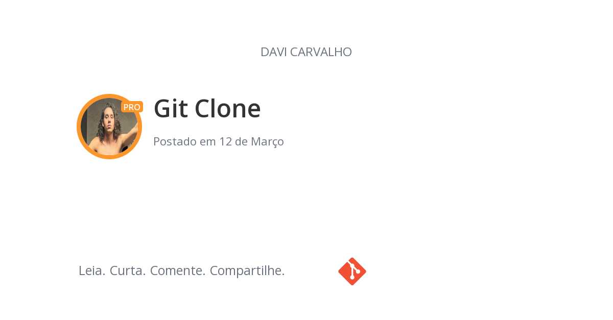 Git Clone