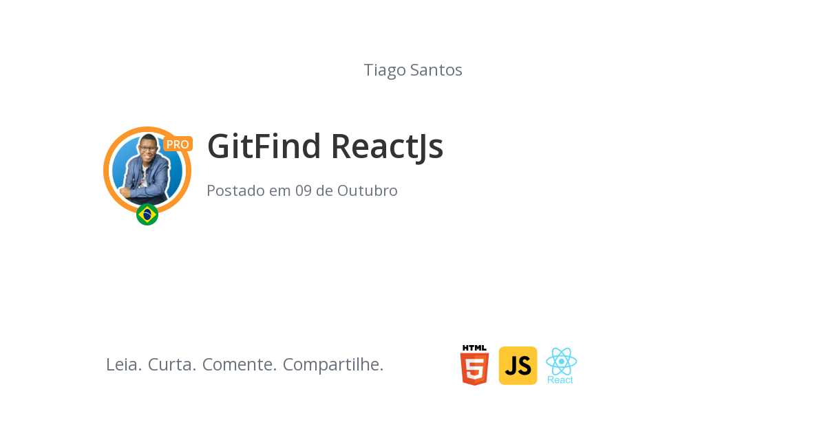 GitFind ReactJs