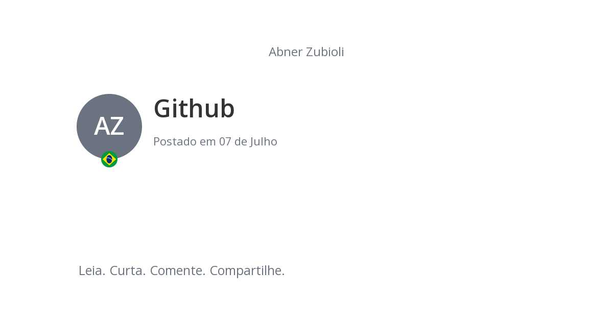 Github