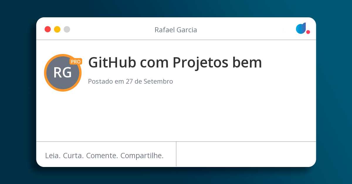 🌟Inspire-se!🌟Explore meu GitHub com muitos projetos!