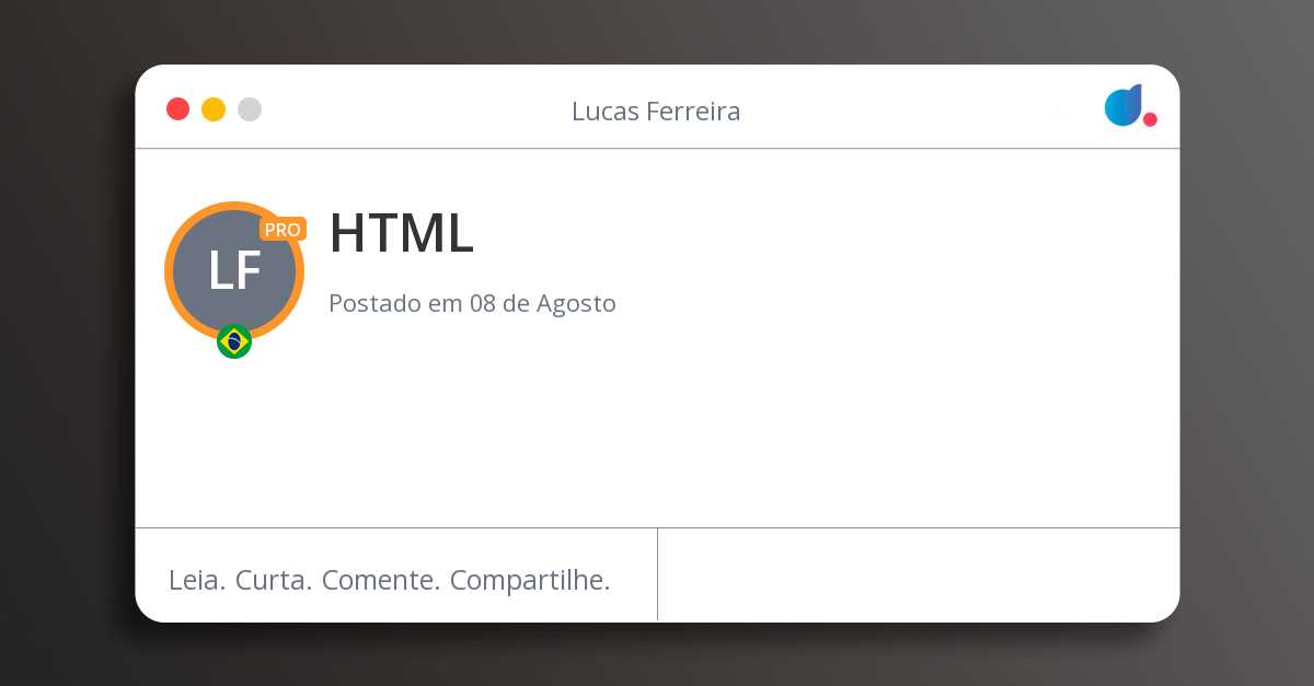 HTML