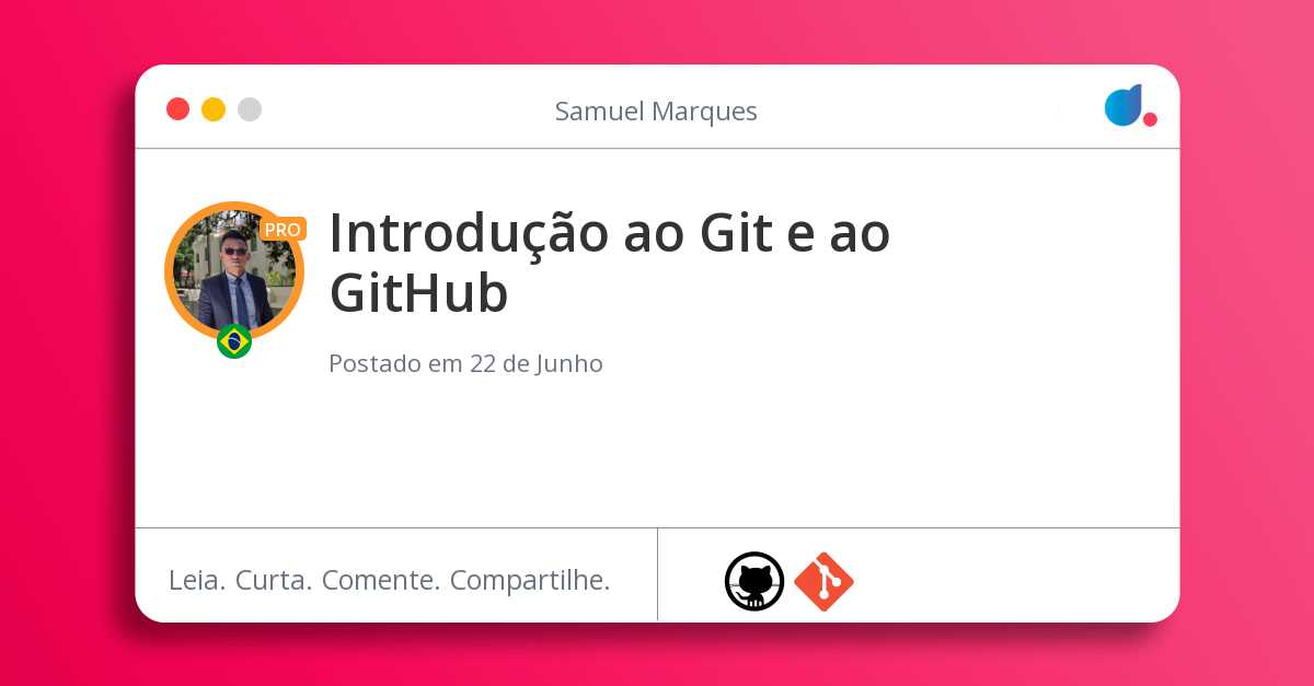 Introdução Ao Git E Ao Github 8969
