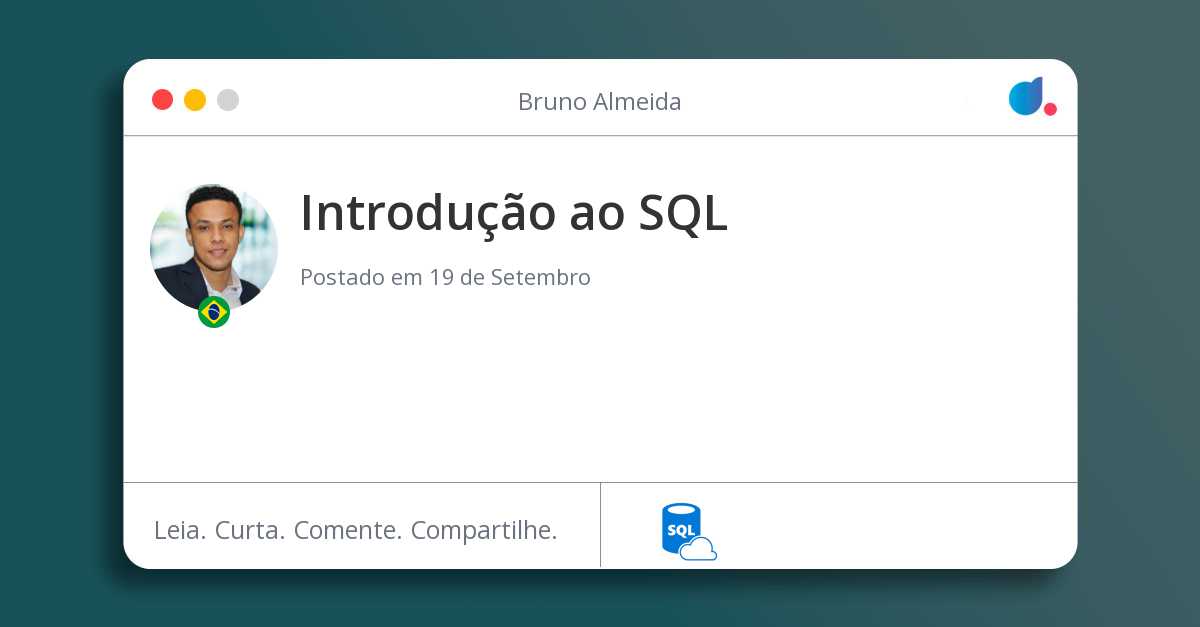 Introdução Ao Sql