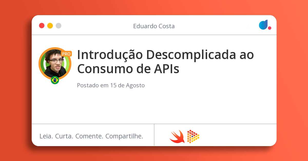 Introdução Descomplicada ao Consumo de APIs