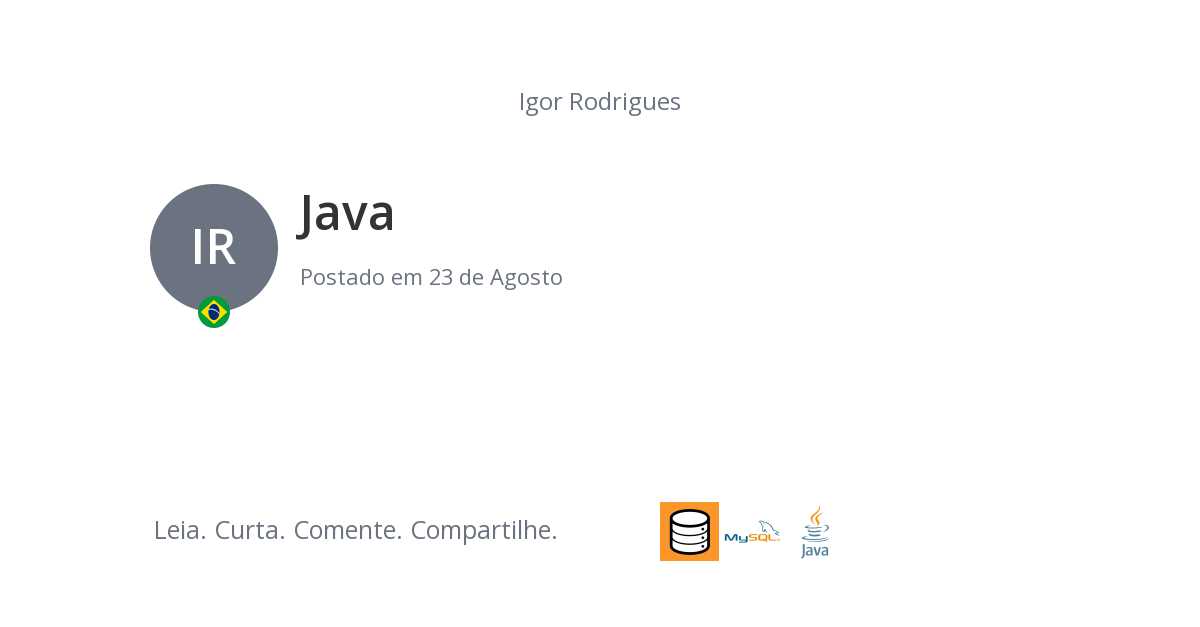 Java