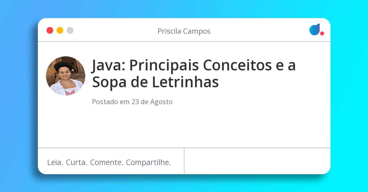 Java: Entendendo as Principais Siglas