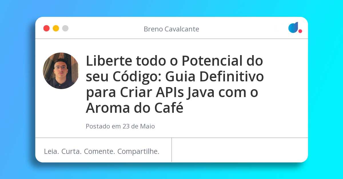 Liberte todo o Potencial do seu Código: Guia Definitivo para Criar APIs ... Liberte todo o Potencial do seu Código: Guia Definitivo para Criar APIs ...