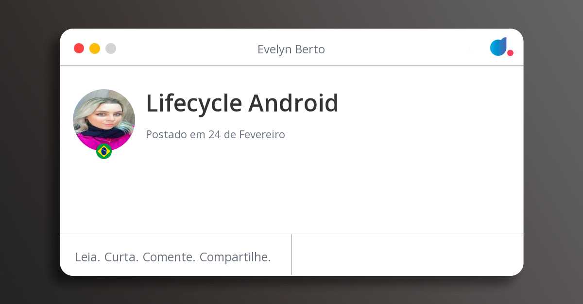 Lifecycle Android