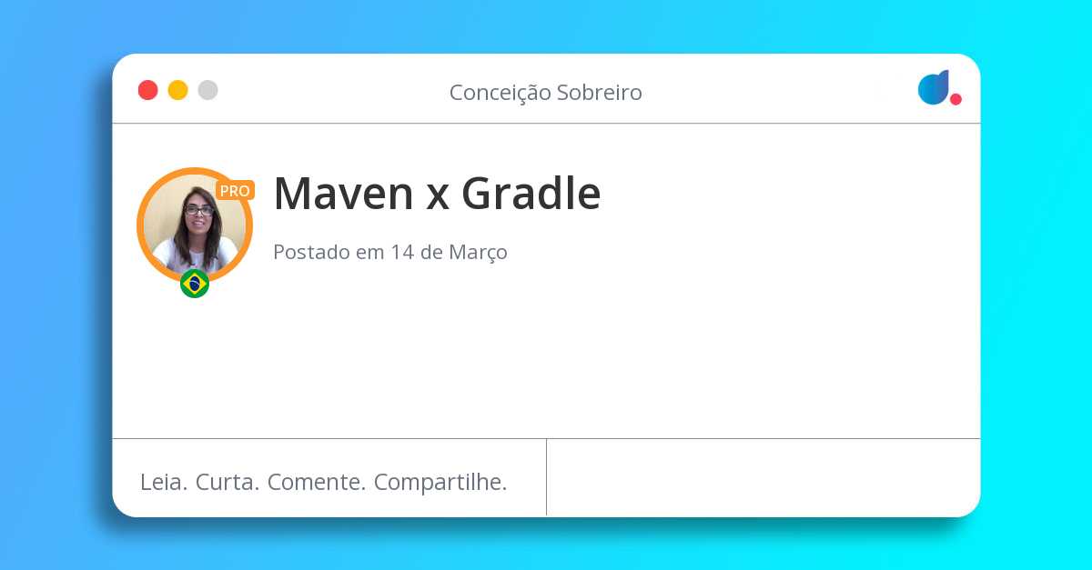 Maven x Gradle